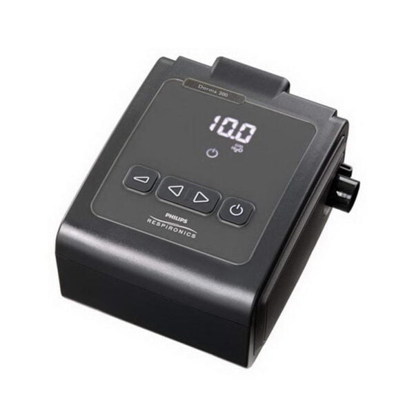 CPAP Dorma 200 • 171 Emergencias 11 5228-7418