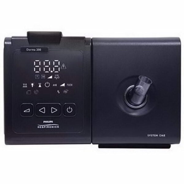 CPAP Dorma 200 • 171 Emergencias 11 5228-7418