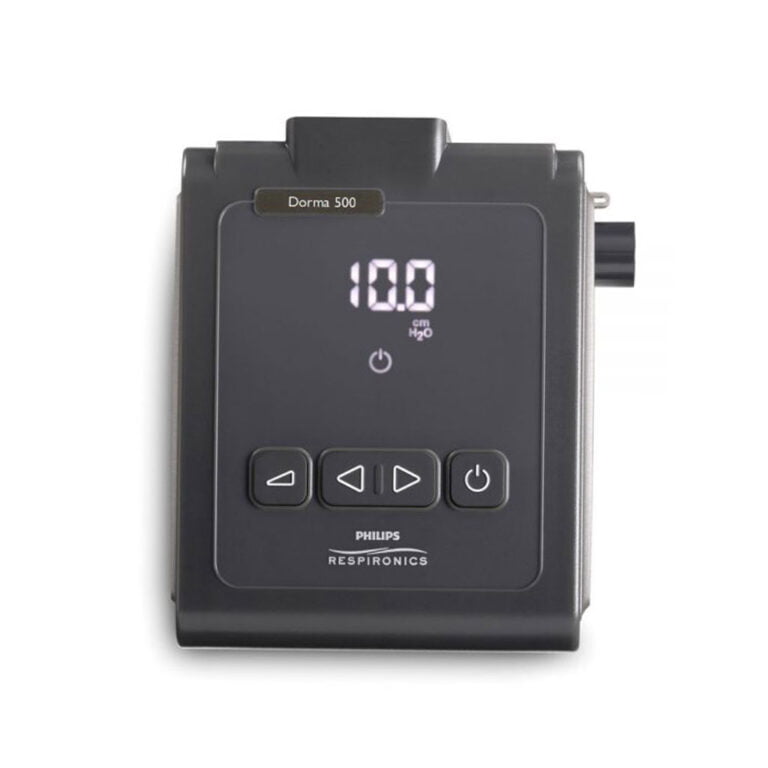 CPAP Dorma 500 • 171 Emergencias 11 5228-7418