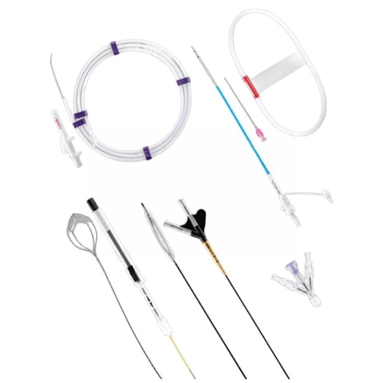 Alquiler y Venta Set de Gastroyeyunostomía Carey Alzate-Coons doble luz ...